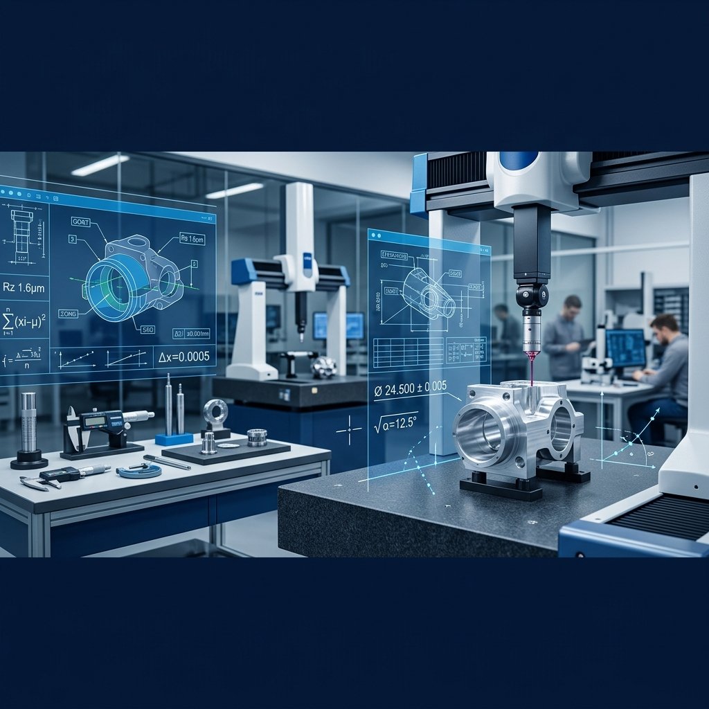 AI & Machine Learning Services | Service Metrology Limited